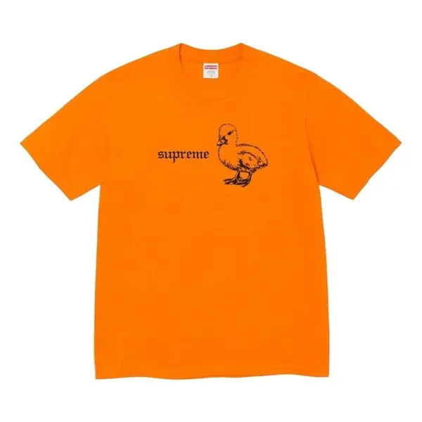 Supreme Ss26 Duck T-shirt
