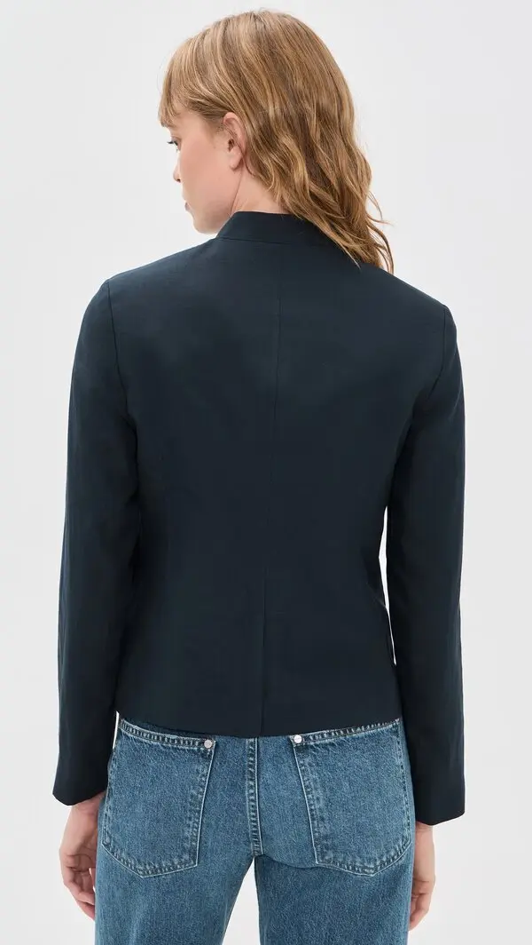 Rag & Bone Mercer Linen Blazer