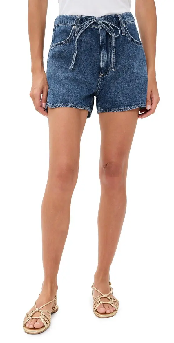 Rag & Bone Uftwt Nolan Shorts - Emerson