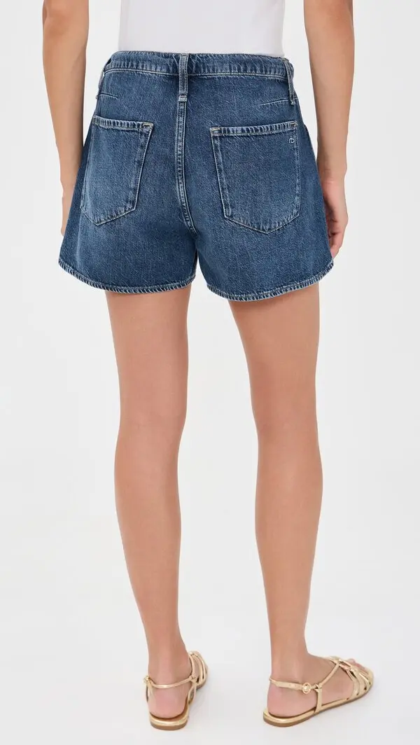 Rag & Bone Nolan Denim Shorts - Emerson