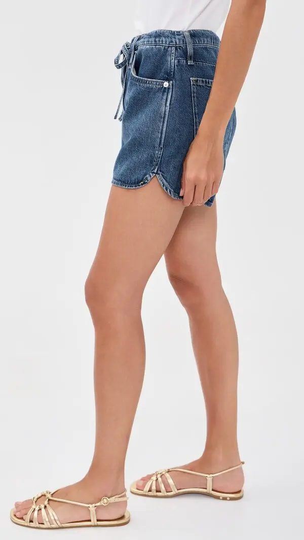 Rag & Bone Nolan Denim Shorts - Emerson