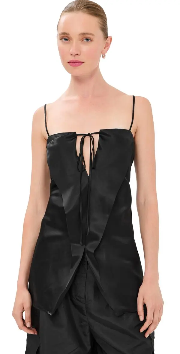 Tove Kalani Top - Black