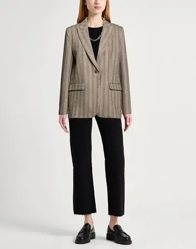 OTTOD'AME Single-breasted Blazer