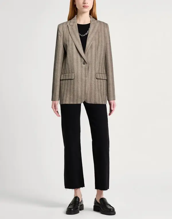 OTTOD'AME Single-breasted Blazer