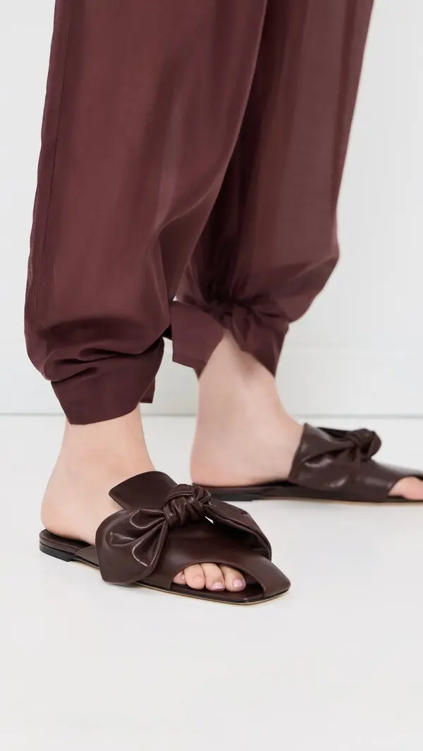 A.W.A.K.E. Mode A. W.a. K.e. Mode Tim Open Toe Mules