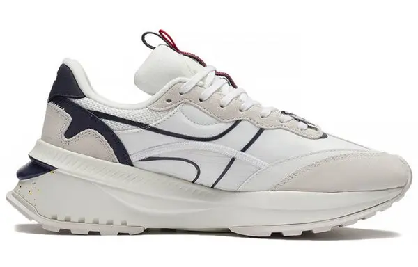 LI-NING Cosmos Evo Sneakers - White/navy
