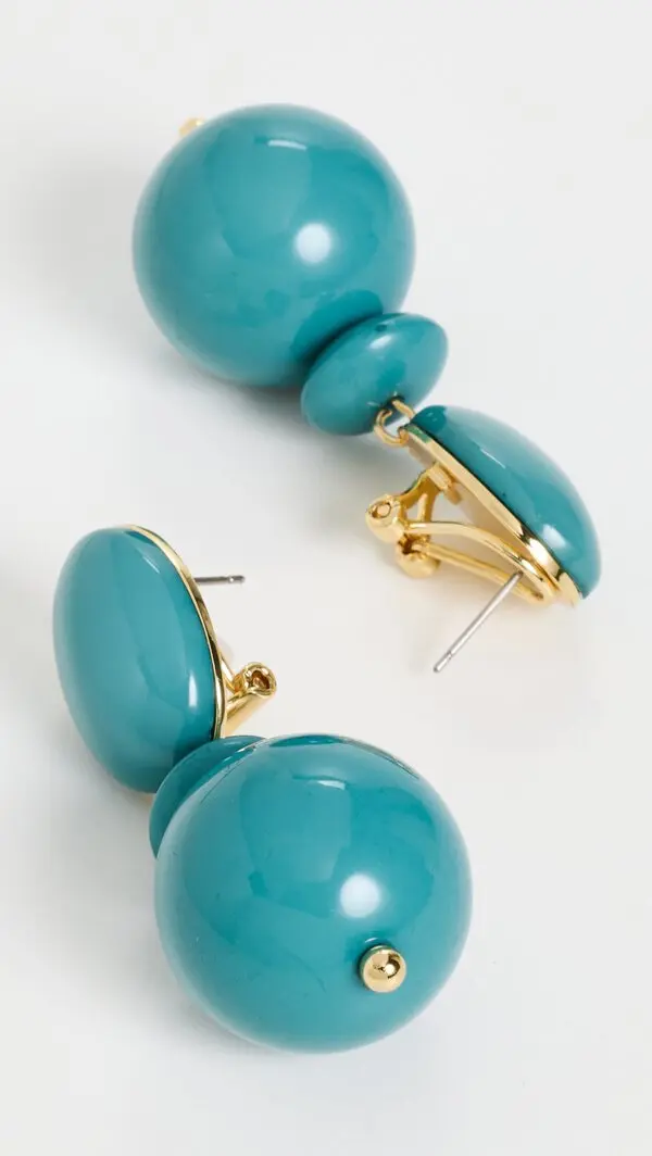 Lele Sadoughi Aventura Drop Earrings