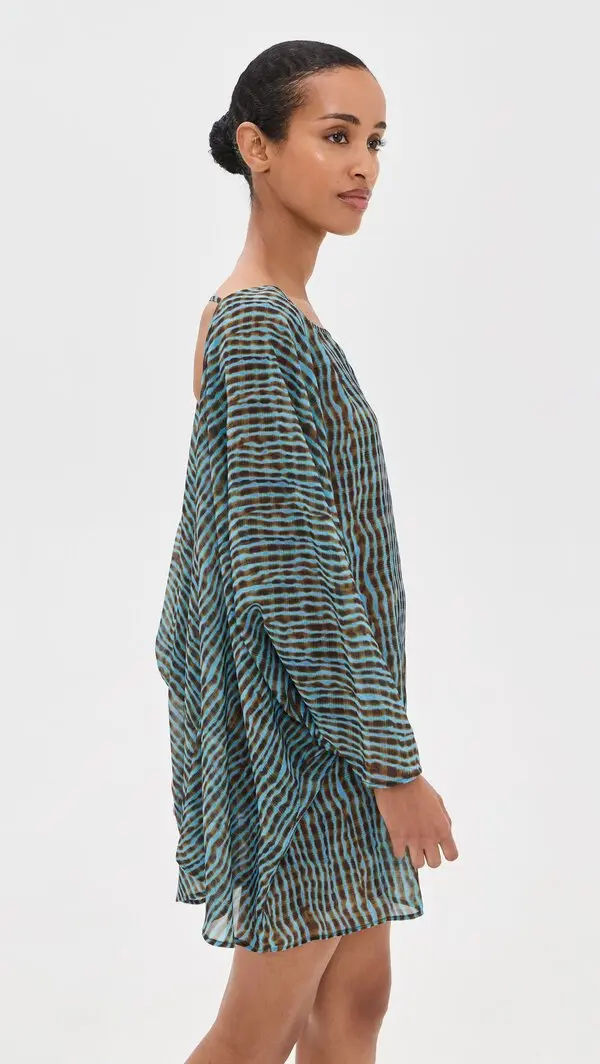 Staud Nour Mini Dress
