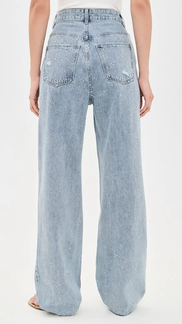Lioness Diamante Jeans