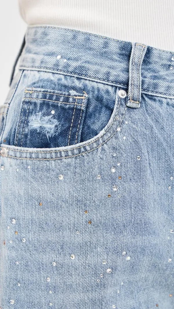 Lioness Diamante Jeans