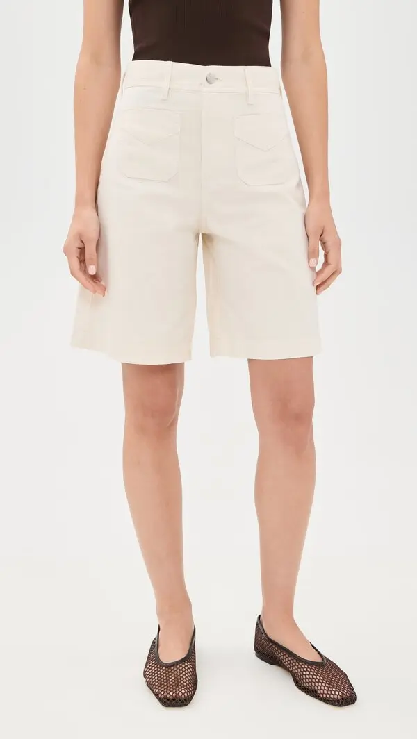 Veronica Beard Carter Shorts