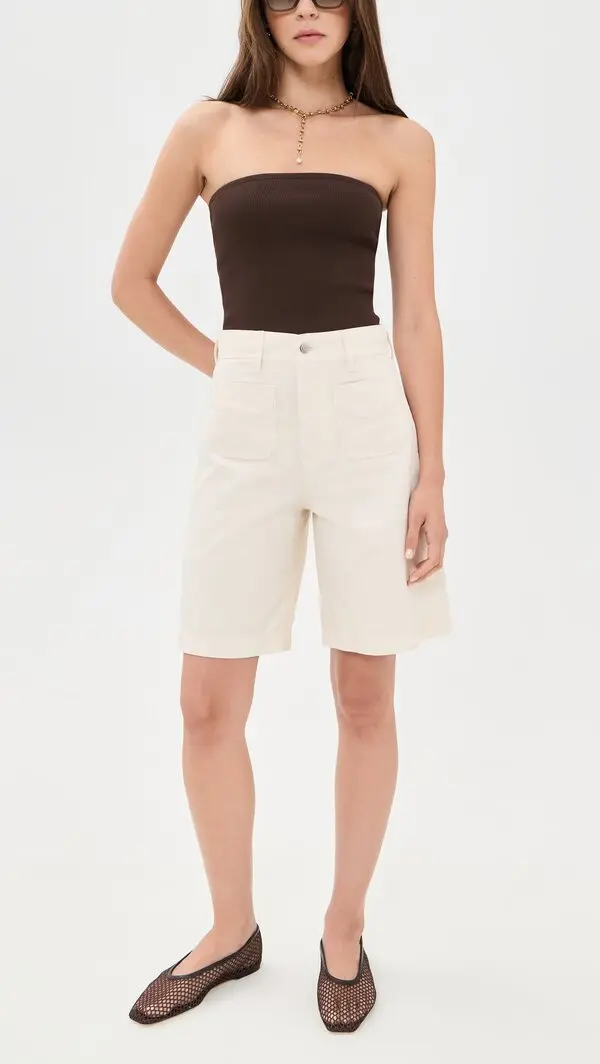 Veronica Beard Carter Shorts