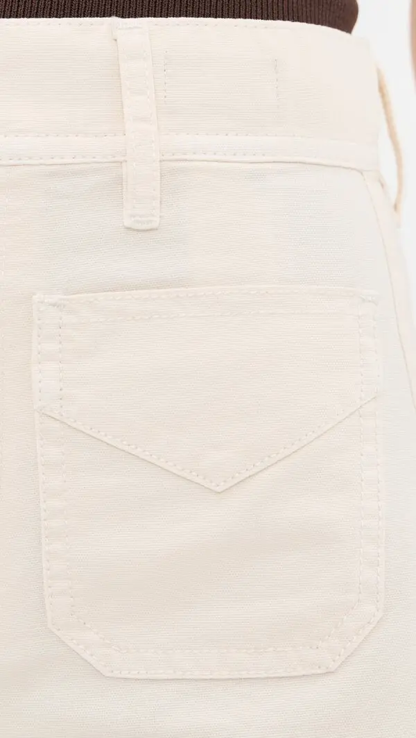Veronica Beard Carter Shorts
