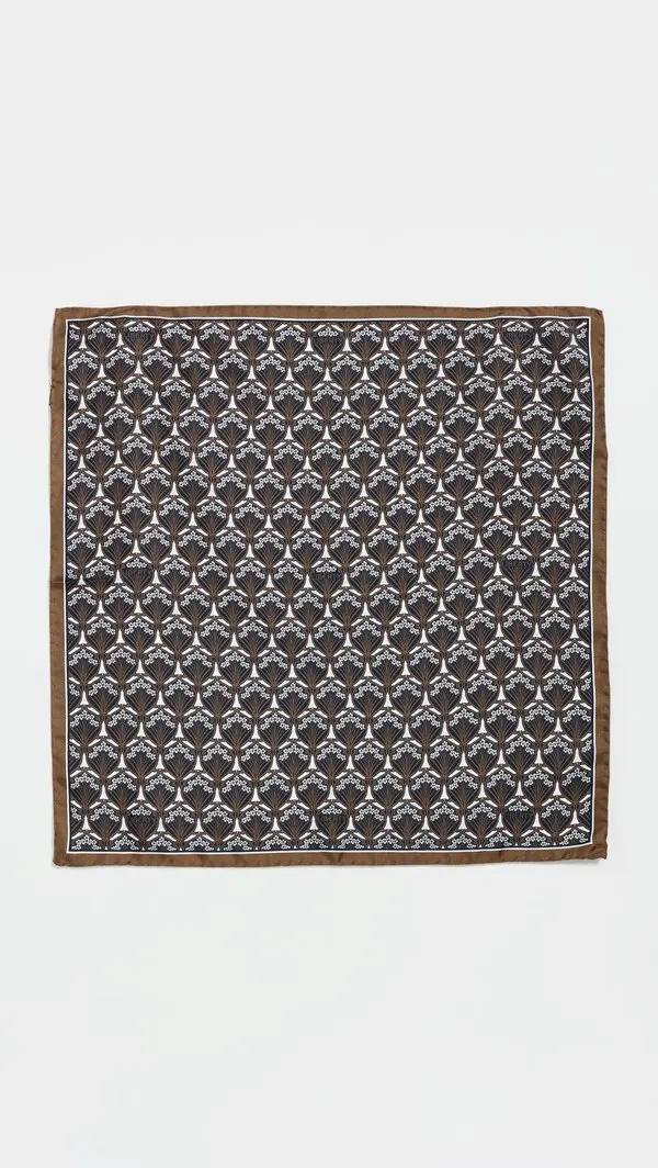 Liberty Iphis Silk Scarf