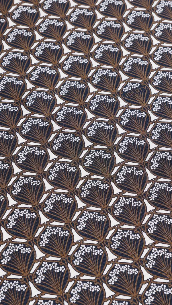 Liberty Iphis Silk Scarf