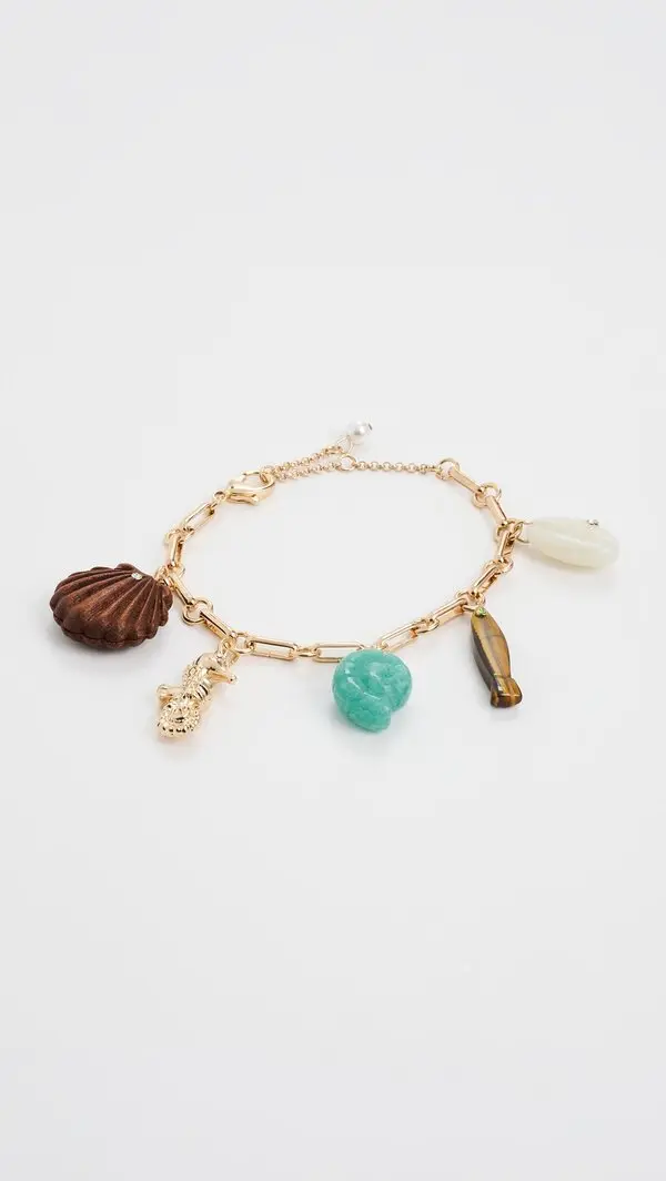 Baublebar All At Sea Charm Bracelet