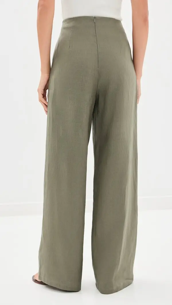 VRG GRL Musa Linen Pants
