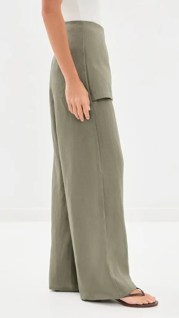 VRG GRL Musa Linen Pants
