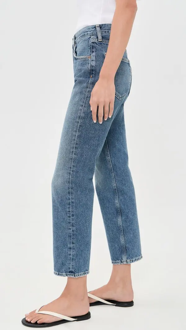 AGOLDE Valen Jeans - Surround
