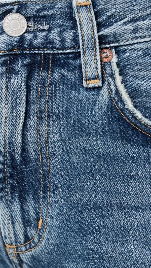 AGOLDE Valen Jeans - Surround
