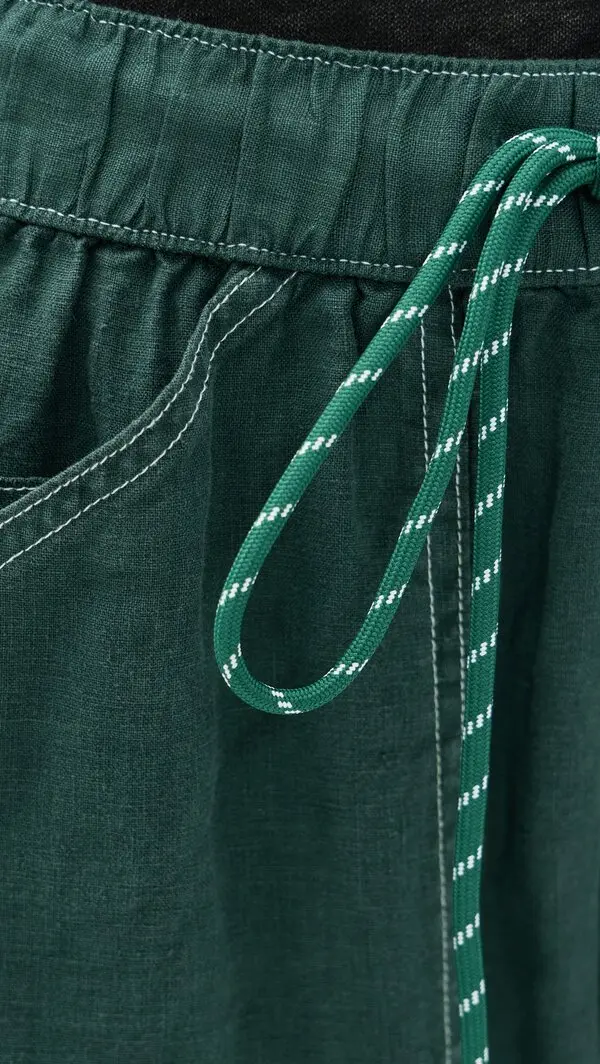 Rag & Bone Atlas Linen Pants