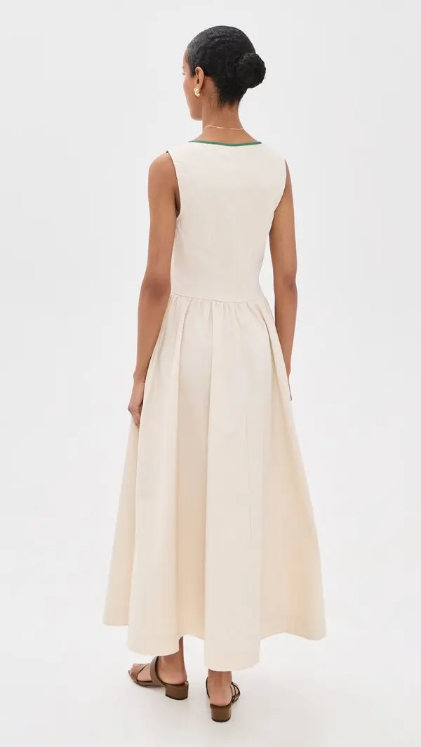 VRG GRL Reese Midi Dress
