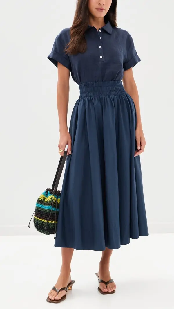 Suzie Kondi Kyria Circle Skirt