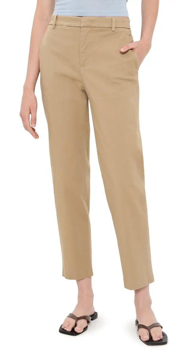 Vince Avery Chino Pants - Desert