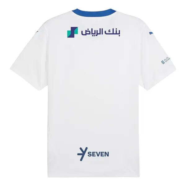 PUMA Alhilal Saudi Fc 24/25 Away Jersey