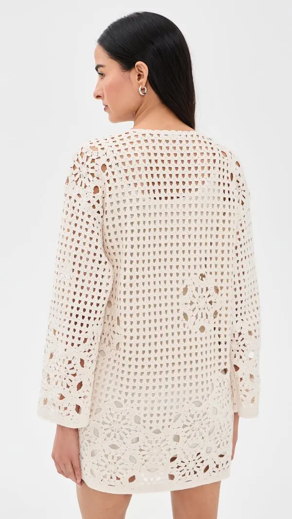 FRAME The Postcard Tunic