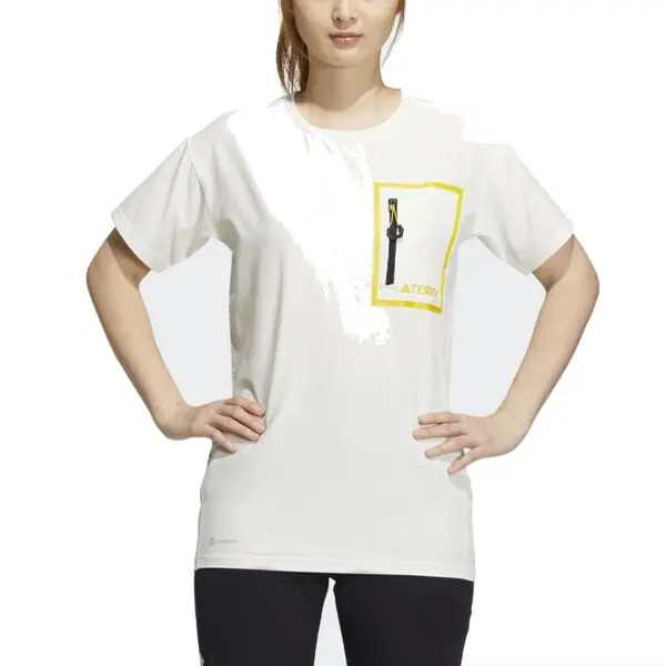 Adidas National Geographic T-shirt