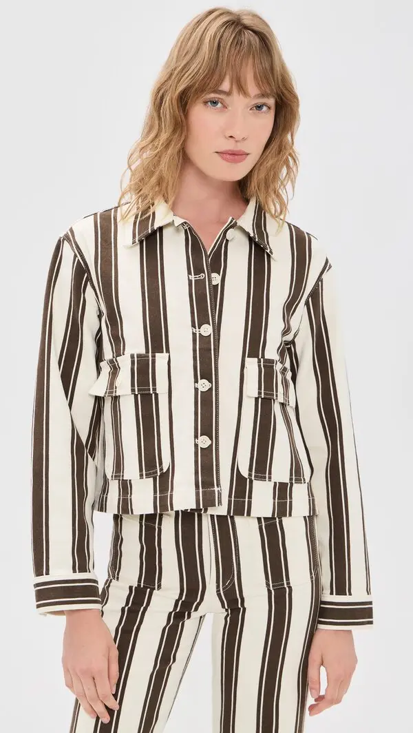 Madewell Fem Jacket