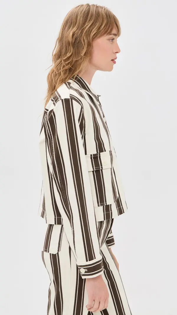 Madewell Fem Jacket