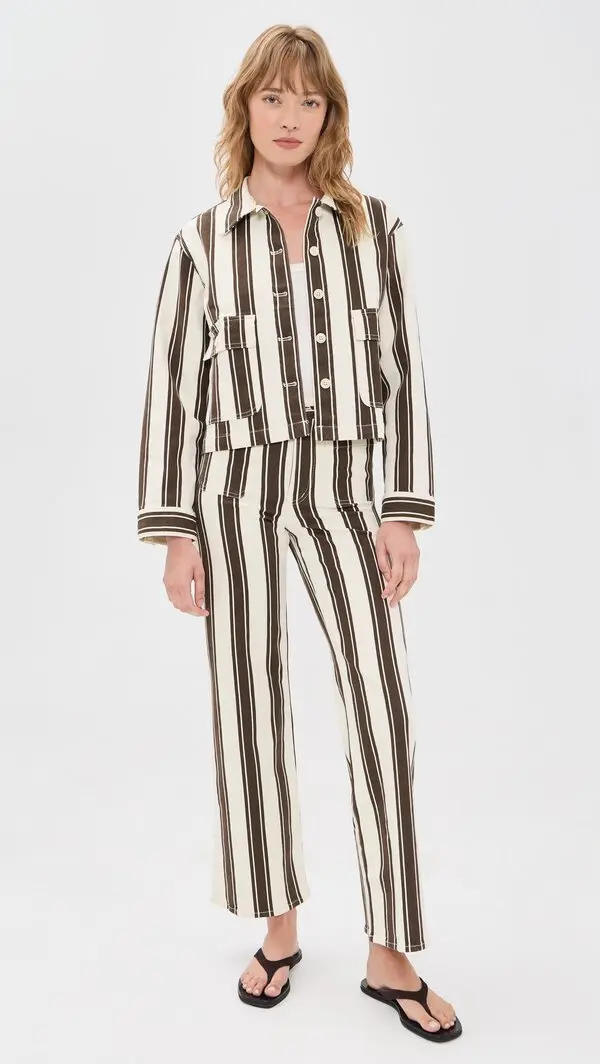 Madewell Fem Jacket