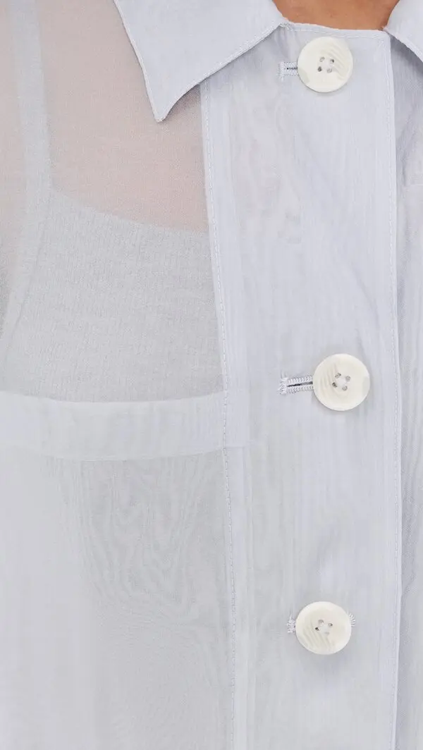Rag & Bone Jolene Organza Jacket