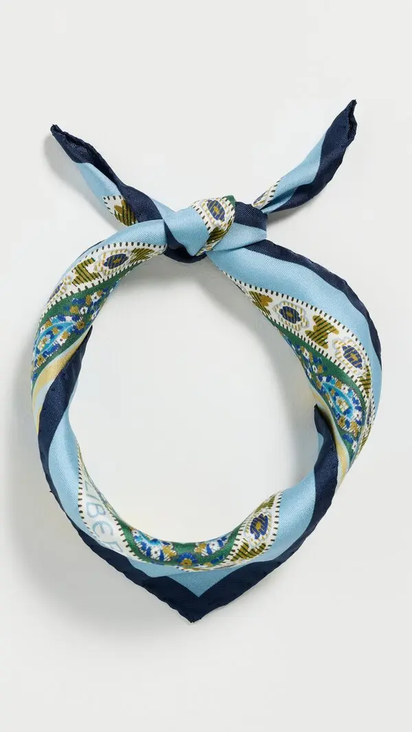 Liberty Prospect Trail Silk Scarf