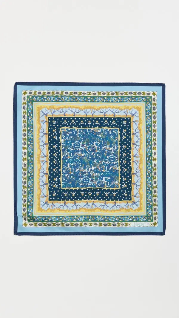 Liberty Prospect Trail Silk Scarf