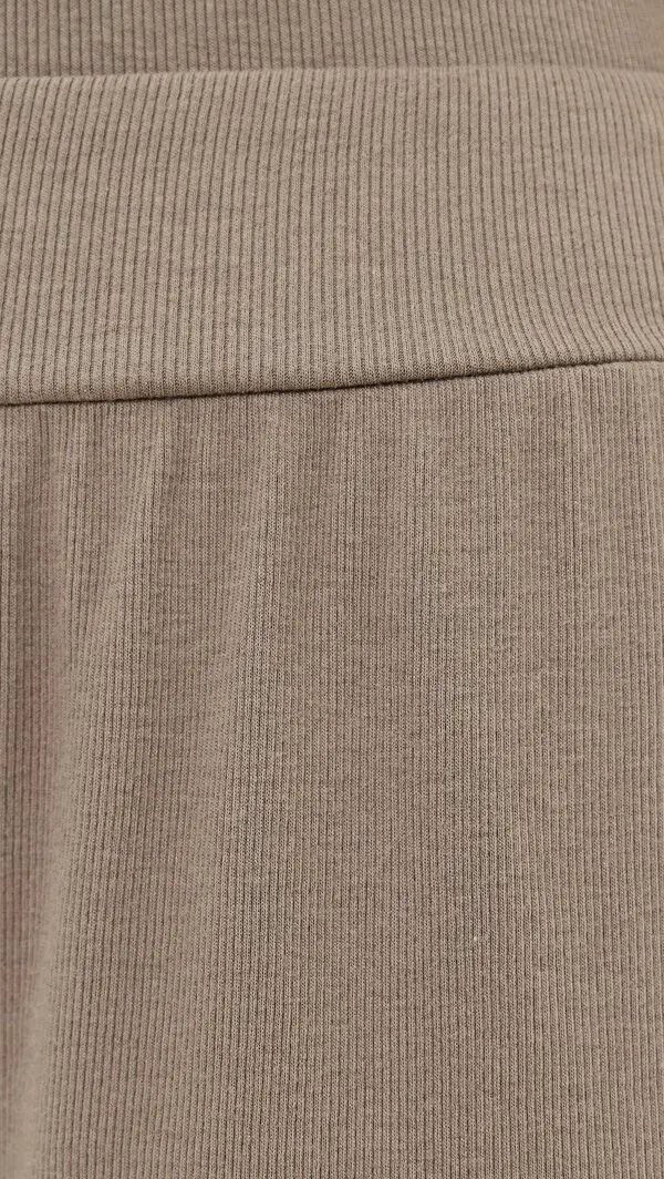 Commando Better Than Basic Rib Relaxed Shorts