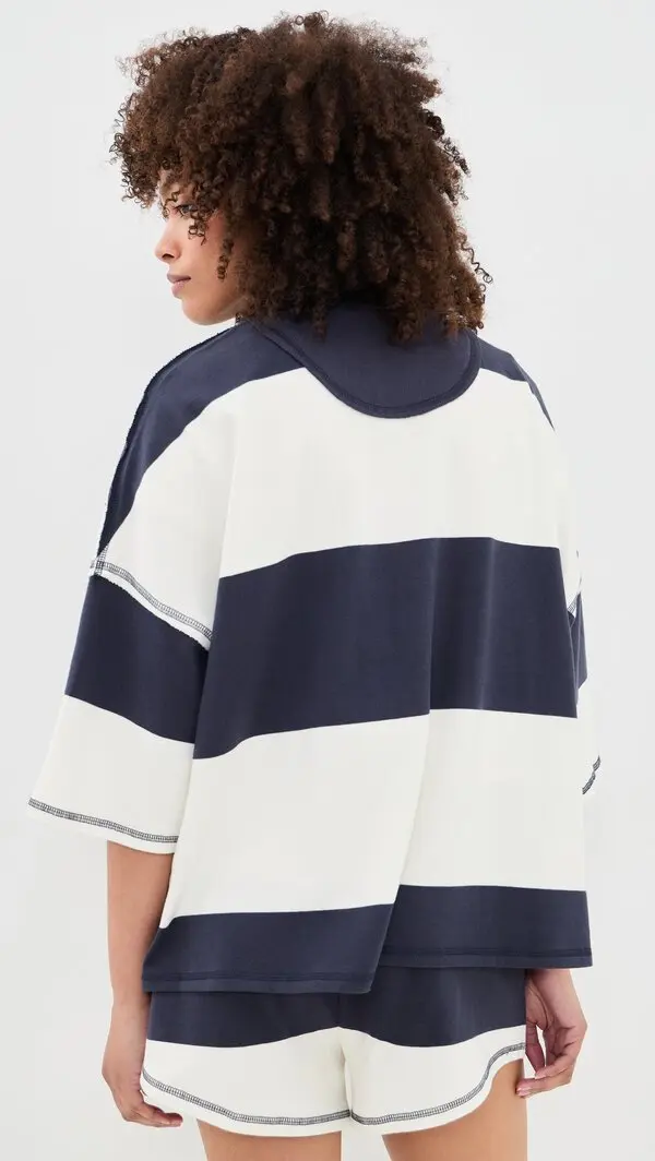 Free People Retro Rugby Set