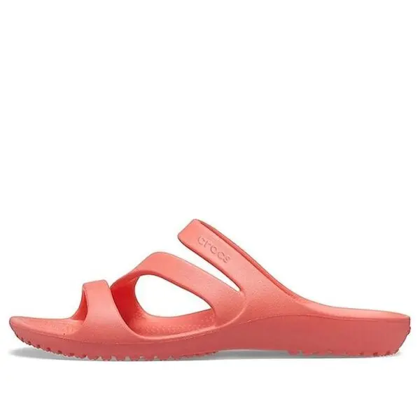 CROCS Casual Slip-on Sandals - Orange