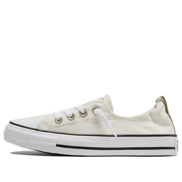 CONVERSE Chuck Taylor All Star Shoreline Low Top Sneakers - Creamyellow