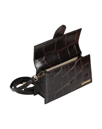 Jacquemus Il Grande Bambino Handbag - Black