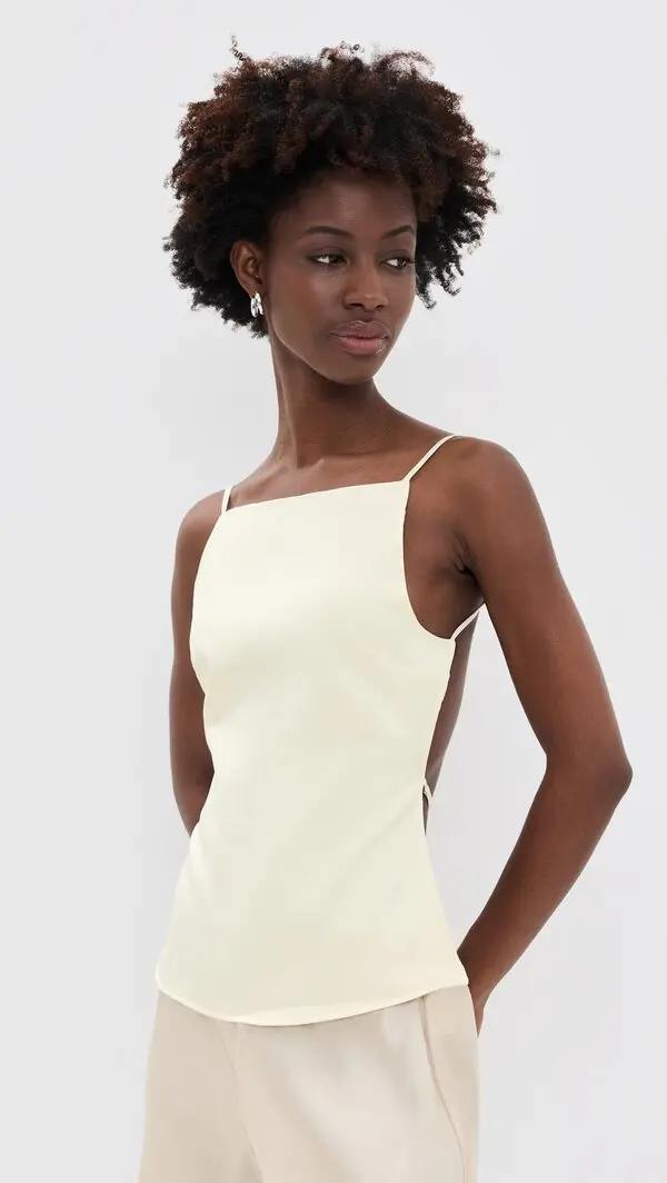 Lioness Camille Backless Top