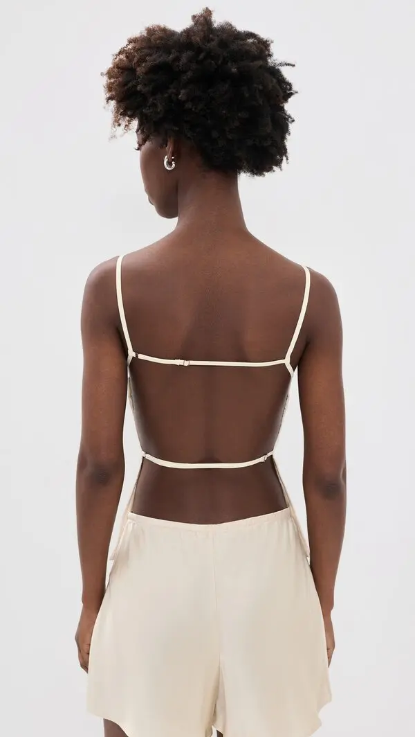 Lioness Camille Backless Top