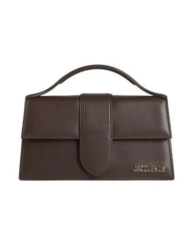 Jacquemus Grande Bambino Handbag Leather