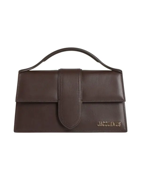 Jacquemus Grande Bambino Handbag Leather