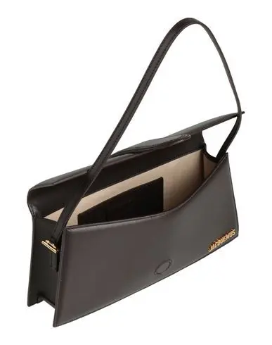 Jacquemus Calfskin Il Bambino Lungo Handbag