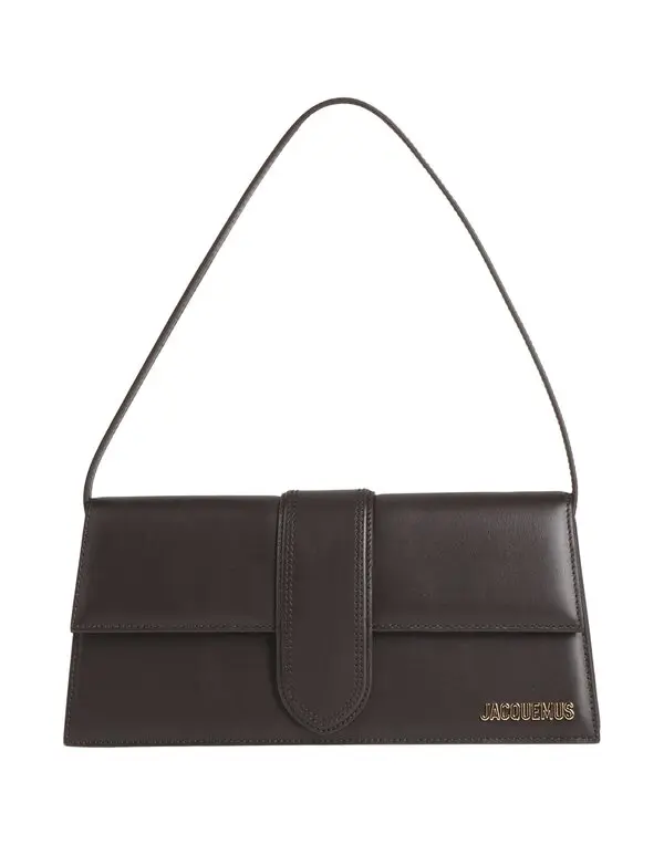 Jacquemus Calfskin Il Bambino Lungo Handbag