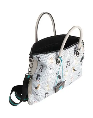 GABS Printed Calfskin Handbag
