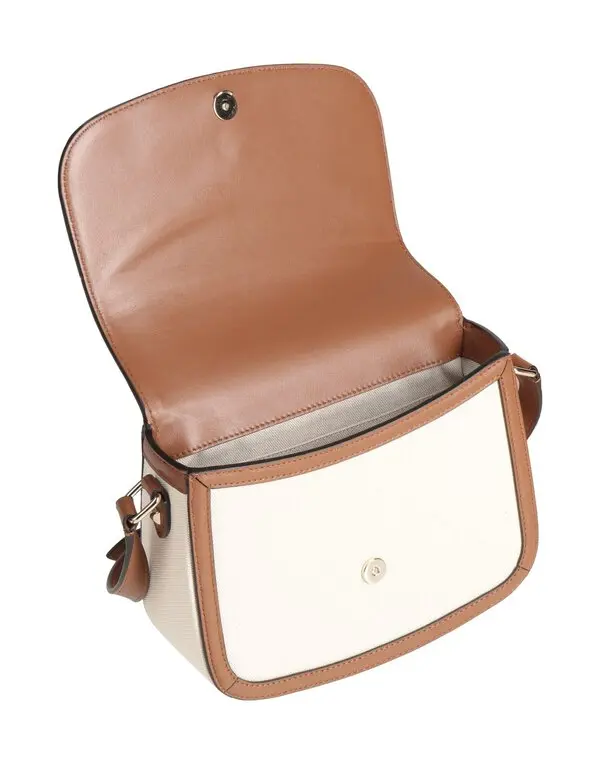JIMMY CHOO Crossbody Bag - White
